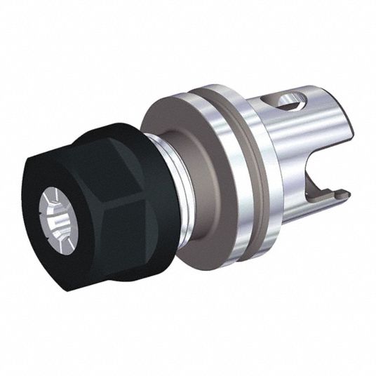 KM SYSTEMS, KM32TS Taper, ER16, Collet Chuck - 302FR2|KM32TSER16036M ...