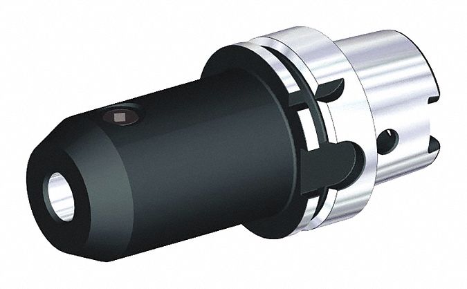 ERICKSON, HSK80A Taper, End Mill Holder - 302NZ5|HSK80AWN25110M - Grainger