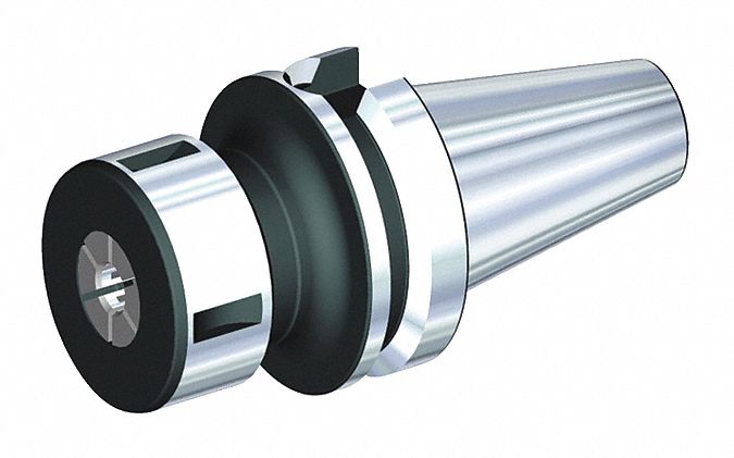 ERICKSON, BT30 Taper, TG75, Collet Chuck - 302LY4|BT30TG075075M - Grainger