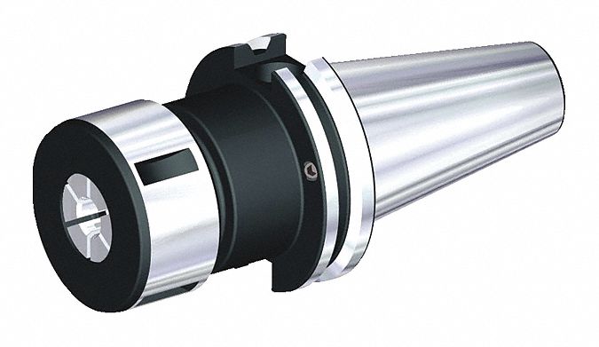 ERICKSON, CV50 Taper, TG75, Collet Chuck - 302MY1|CV50BTG075300G - Grainger