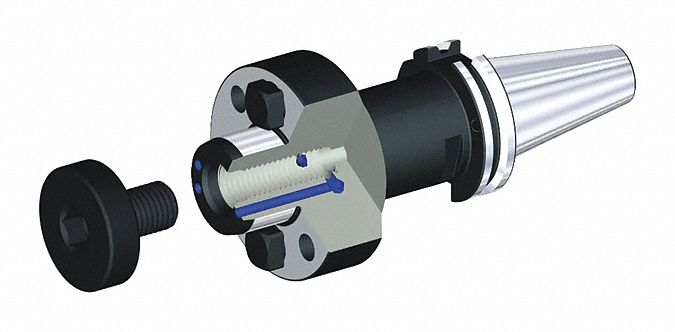 ERICKSON, DV50 Taper, Shell Mill Holder - 302UG9|DV50BSMC27035M - Grainger