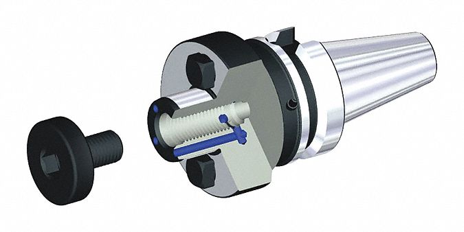 ERICKSON, BTKV50 Taper, Shell Mill Holder - 302UW8|BTKV50BSMC32045M ...