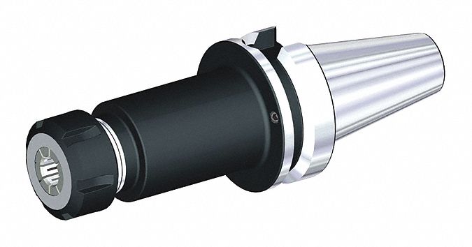 ERICKSON, BTKV50 Taper, ER40, Collet Chuck - 302UZ0|BTKV50BER40080M ...