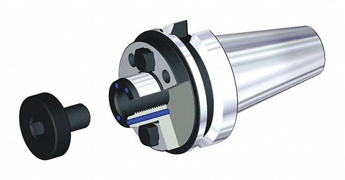 ERICKSON, BTKV50 Taper, Shell Mill Holder - 302UX0|BTKV50BSMC60090M ...