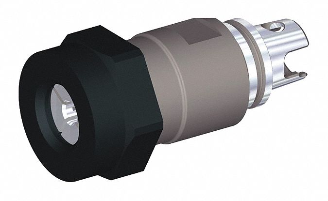 KM SYSTEMS, KM40 Taper, TG75, Collet Chuck - 302WX1|KM40TSTG075075M ...