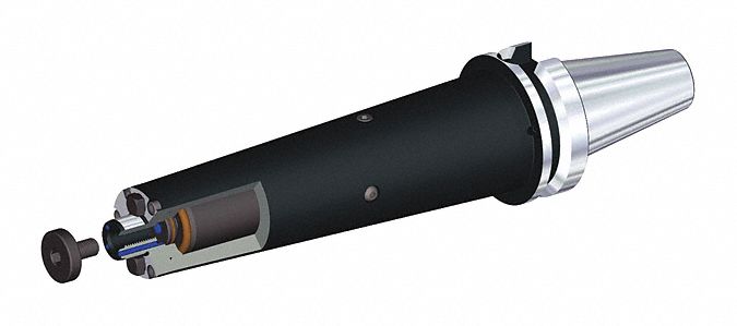 ERICKSON, BTKV50 Taper, Shell Mill Holder - 302XP6|BTKV50BTDSMC27320M ...