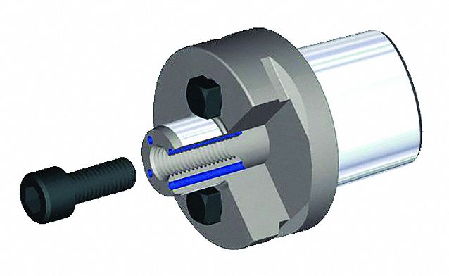 ERICKSON, PSC50 Taper, Shell Mill Holder - 302ZC7|PSC50SMC16035M - Grainger