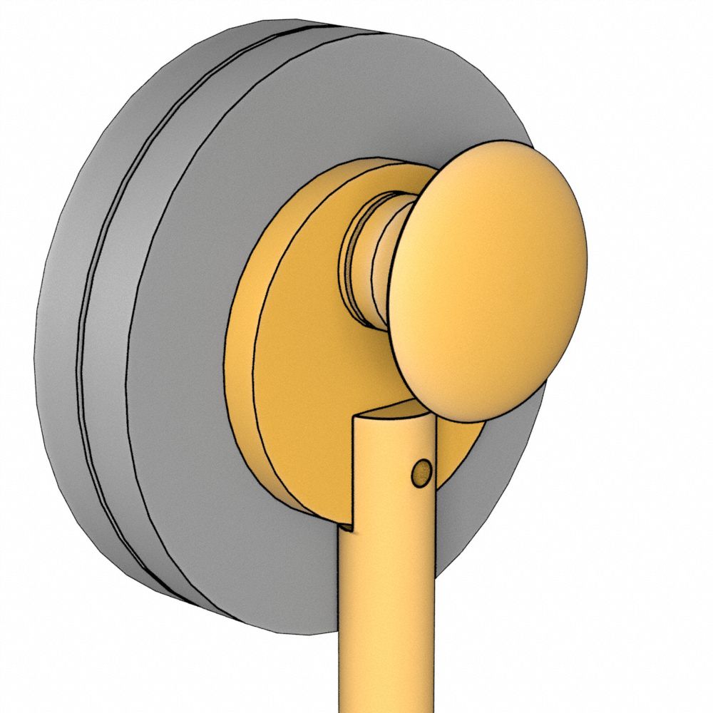 Indicator Attachments, Backs & Snugs - Grainger Industrial Supply