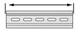 Terminal Block Mounting Channels - Grainger Industrial Supply