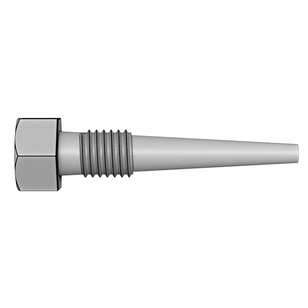 Thermowells - Grainger Industrial Supply