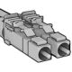 Voice & Data Jacks, Couplers & Inserts - Phone Jacks - Grainger ...