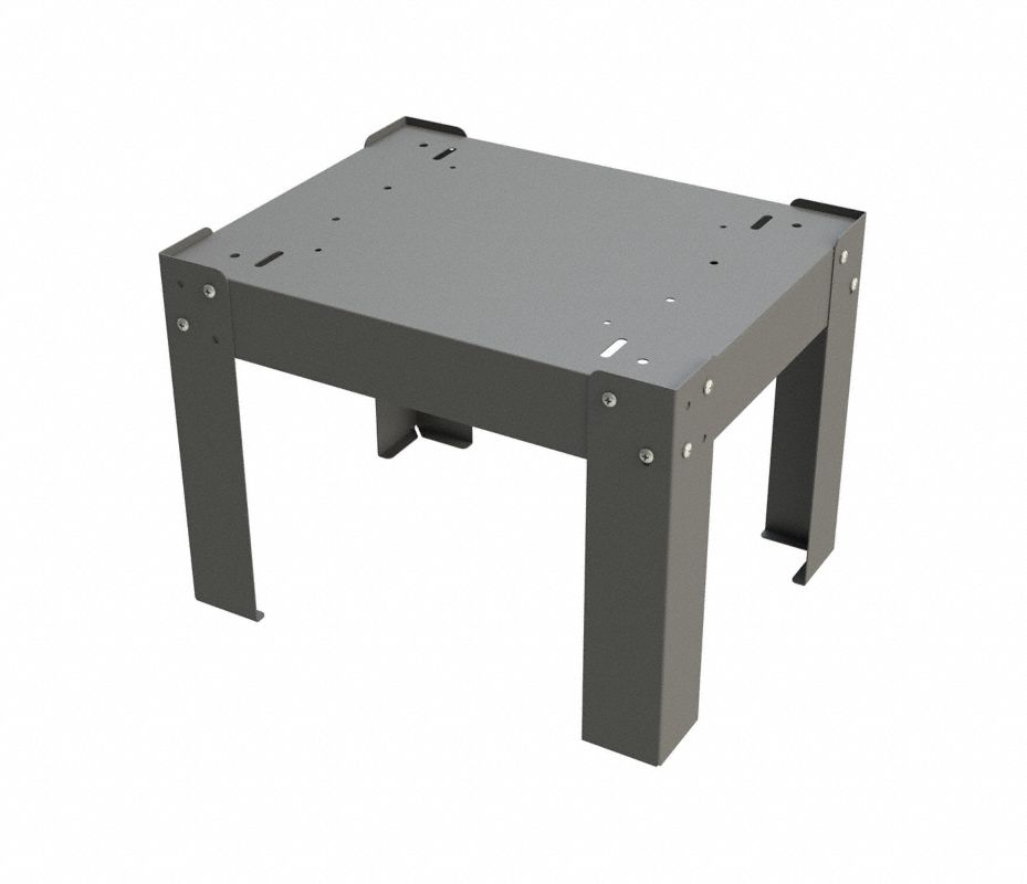 DURHAM MFG Base Opcional para Gabinete con Cajones Deslizantes, Altura ...