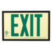 Exit & Entry Signs - Grainger Industrial Supply