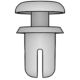 Plastic Push-In Rivets - Grainger Industrial Supply