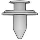 Plastic Push-In Rivets - Grainger Industrial Supply