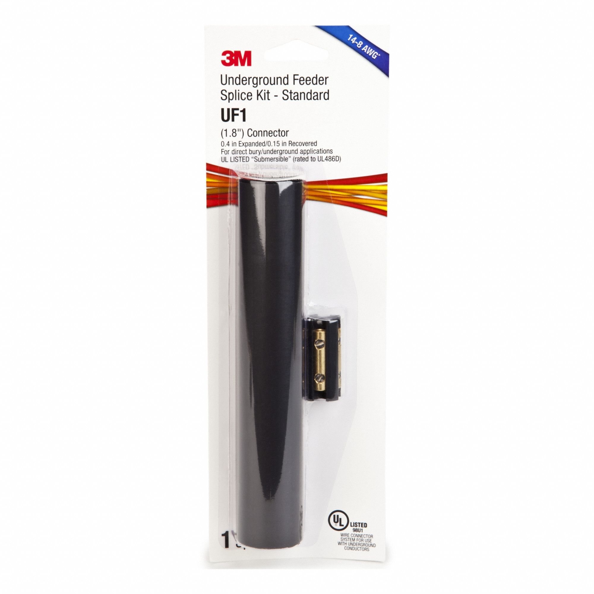 3M, Splice Kit - 910JK0|UF1-SPLICE KIT - Grainger