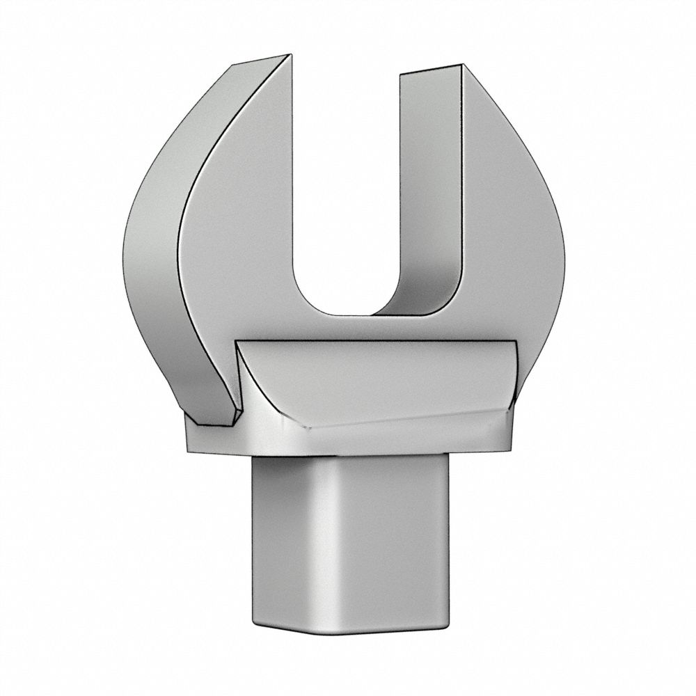 Interchangeable Torque Wrench Heads - Grainger Industrial Supply