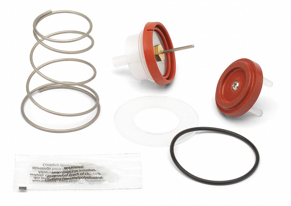 Pro Repair Kit,1/2"-1",Model 720A - Grainger
