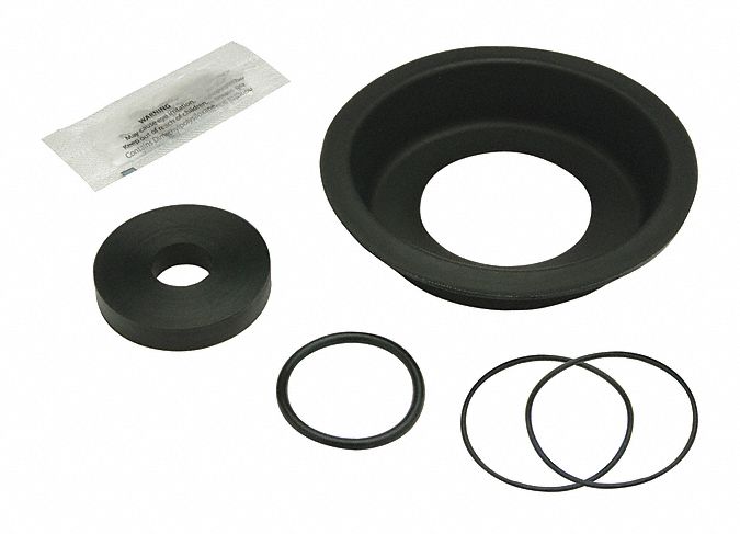 Rubber Pro Repair Kit,2-1/2"-3",375, Rubber Pro Repair Kit,2-1/2"-3 ...