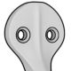 Wall & Ceiling Mounted Utility Hooks - Grainger Industrial Supply