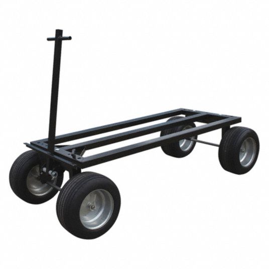 Roofing Cart,Flat Free Tires - Grainger