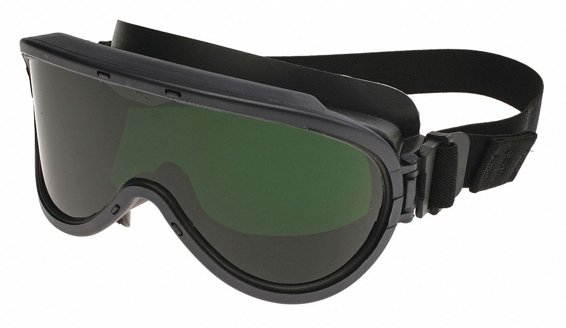 PAULSON, Safety Goggles - 308P65|510-ES5 - Grainger