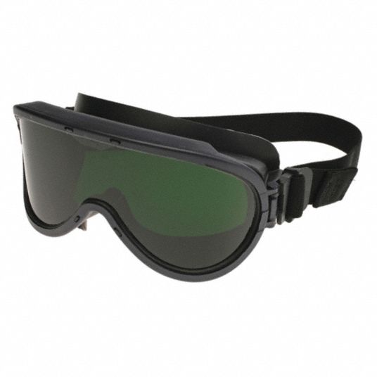 PAULSON, Safety Goggles - 308P65|510-ES5 - Grainger