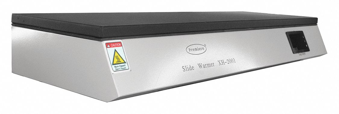 Slide Warmer,Large,25.5" x 9.75" x 4" - Grainger