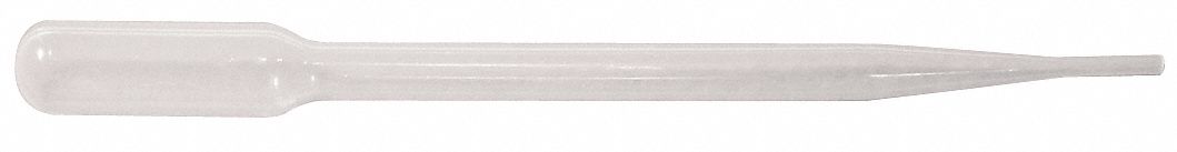 Transfer Pipettes,Plastic,Disposable,PK500, PK 500 - Grainger