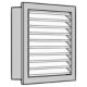 Wall Louvers - Grainger Industrial Supply