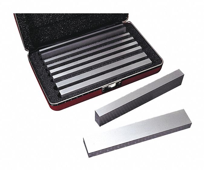 STARRETT, Parallels Set - 30A627|S384JZ - Grainger
