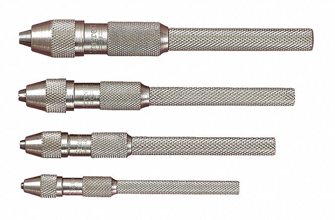 Pin Vise Set - Grainger