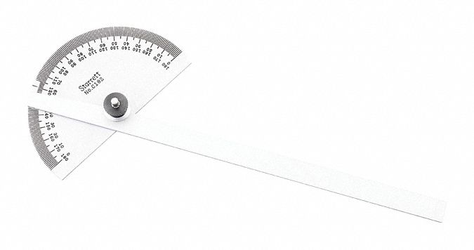 Protractor - Grainger