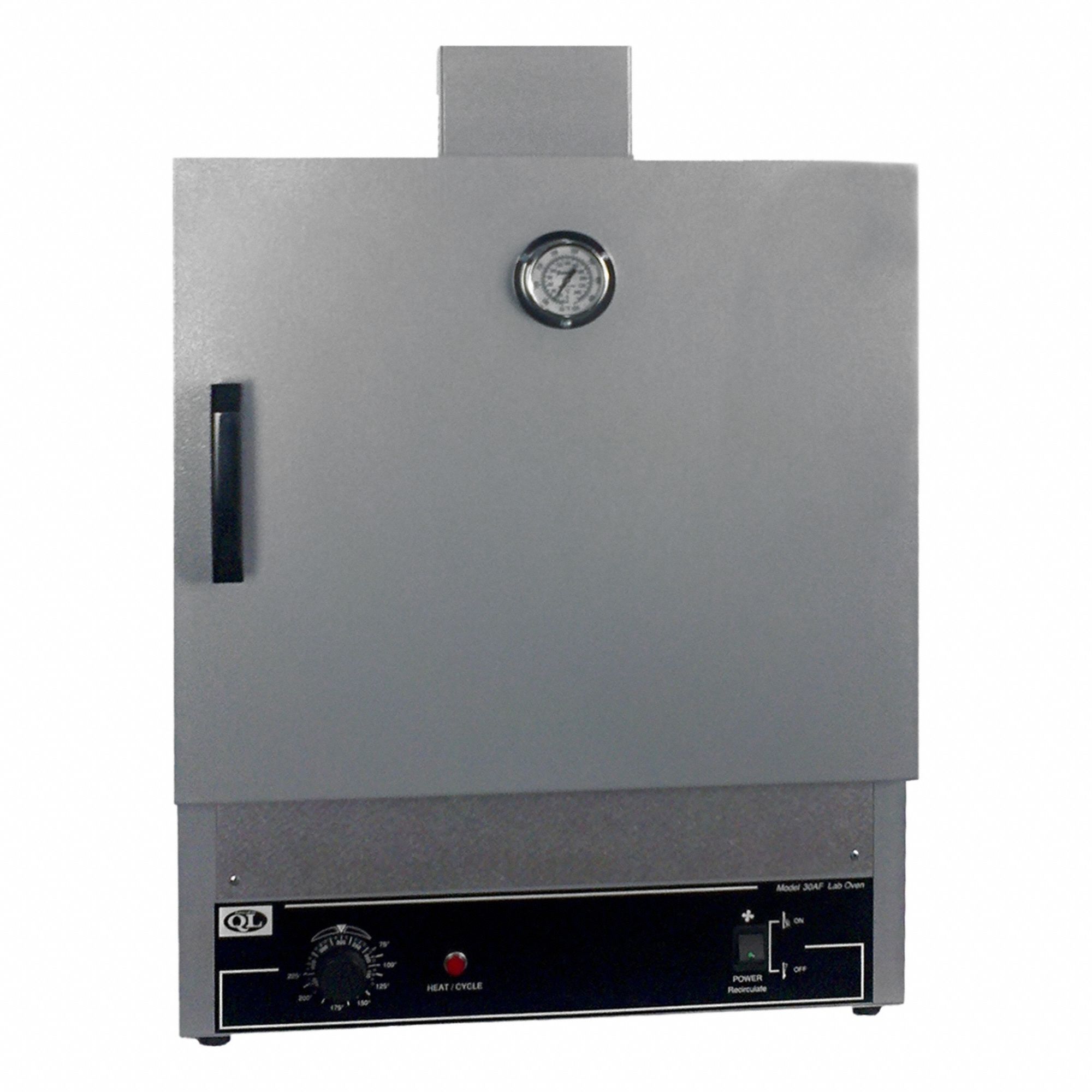 QUINCY LAB, Forced Air, 1.83 cu ft Capacity, Analog Oven - 8NL51|30AF ...