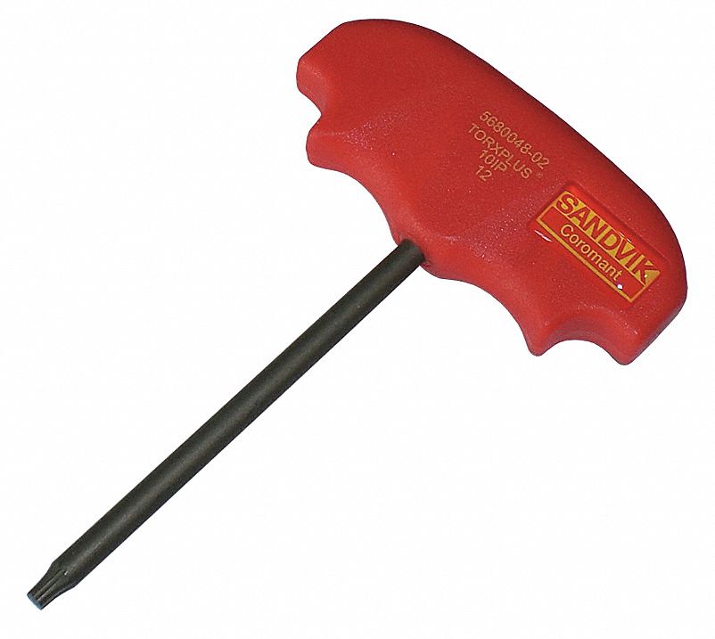 SANDVIK COROMANT, T Handle Torx Plus, T Handle Torx Plus - 30AM15|5680 ...