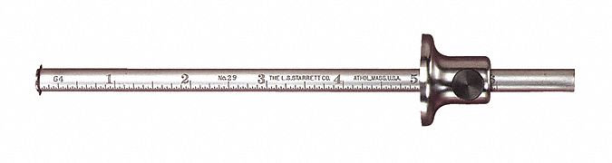 STARRETT, 29B, Scratch Gauge - 30C037|29B - Grainger