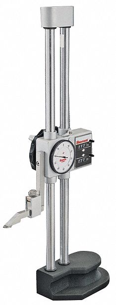STARRETT, Height Gage - 30C053|3259-12 - Grainger