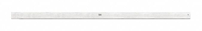 STARRETT, Straight Edge 36IN - 30C207|386-36 - Grainger