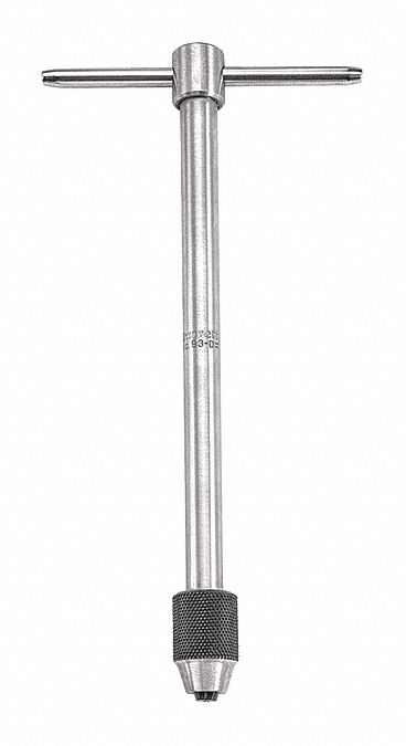 STARRETT, T, Sliding, Tap Wrench - 30C245|93D - Grainger