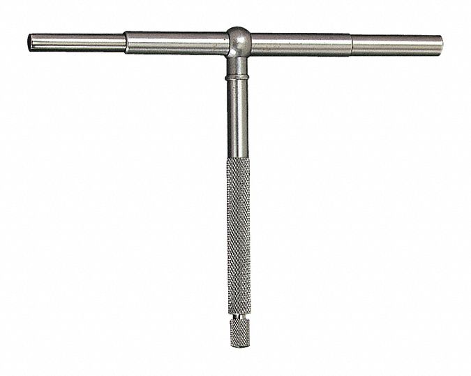 STARRETT TELESCOPING GAGE - Telescoping Gauges & Sets - STA579F | 579F ...