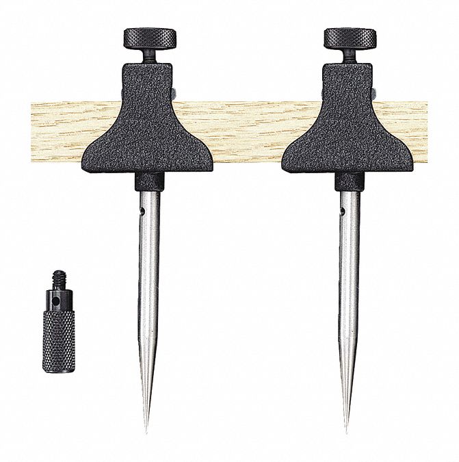 STARRETT TRAMMEL - 4026 - STA50B | 50B - Grainger, Canada