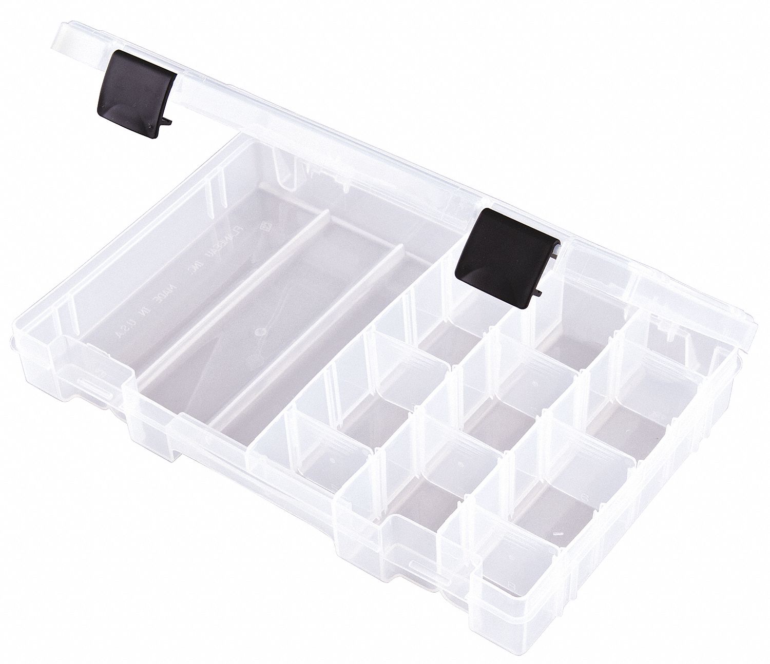 Adjustable Compartment Box - Grainger