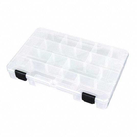 Adjustable Compartment Box - Grainger