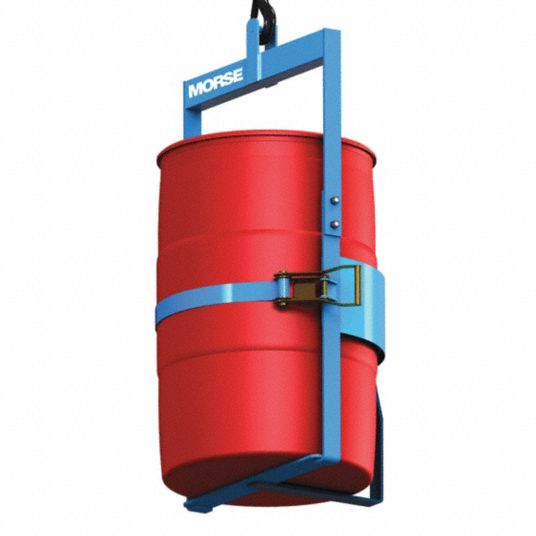 55 Gallon Drum Lifter