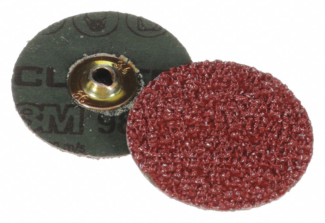 3M CUBITRON II, TS, 2", Quick-Change Sanding Disc - 30CN75|60410011724 ...