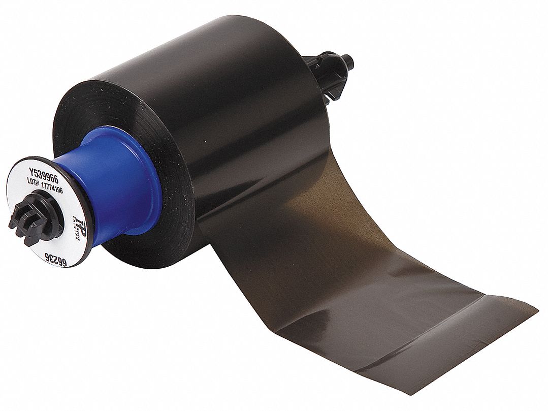 BRADY RIBBON,FOR BRADY PRINTERS,984 FT. L - 27099 - WWG30CZ95 | IP ...