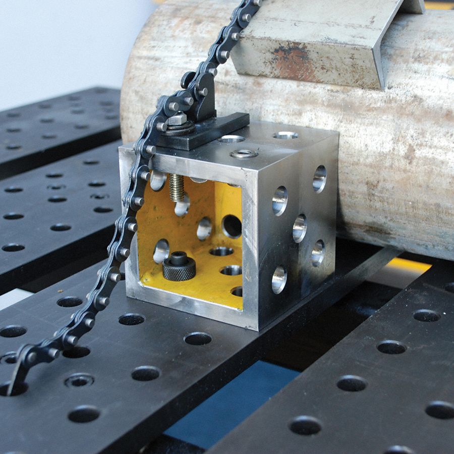 BUILDPRO Riser Block: 4 in Ht, 4 in Wd, 4 in Dp - 30D263|T50120 - Grainger