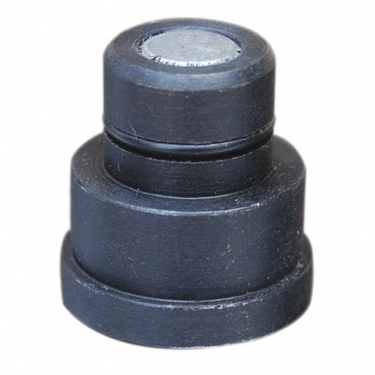 BUILDPRO, 1 in Dia, Magnetic Rest - 30D296|T55410-K4 - Grainger