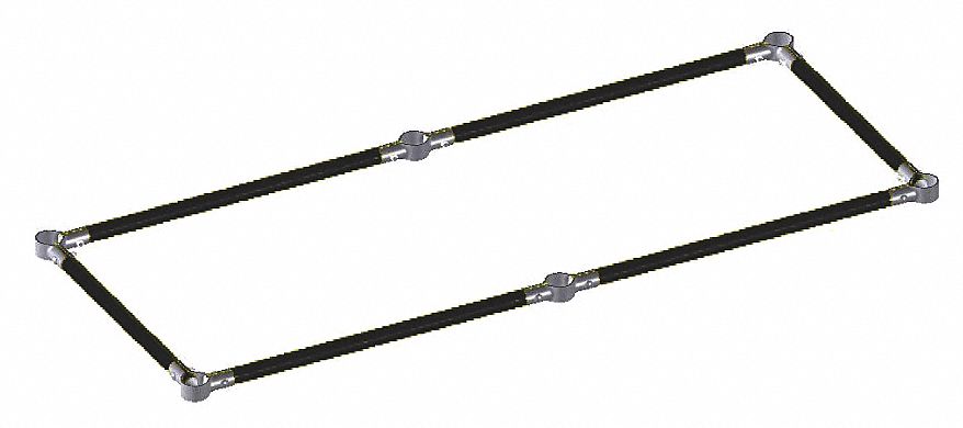 BUILDPRO Welding Table Leg Brace Kit - 30D335|TMLB78 - Grainger