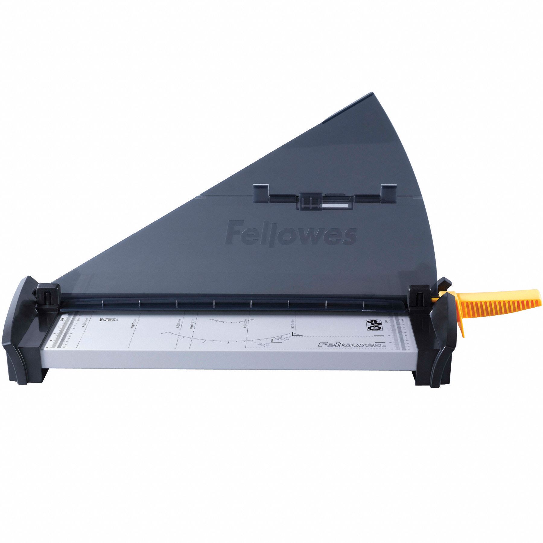 FELLOWES Guillotine Countertop Paper Cutters: Premium, 15 in Cutting Lg ...